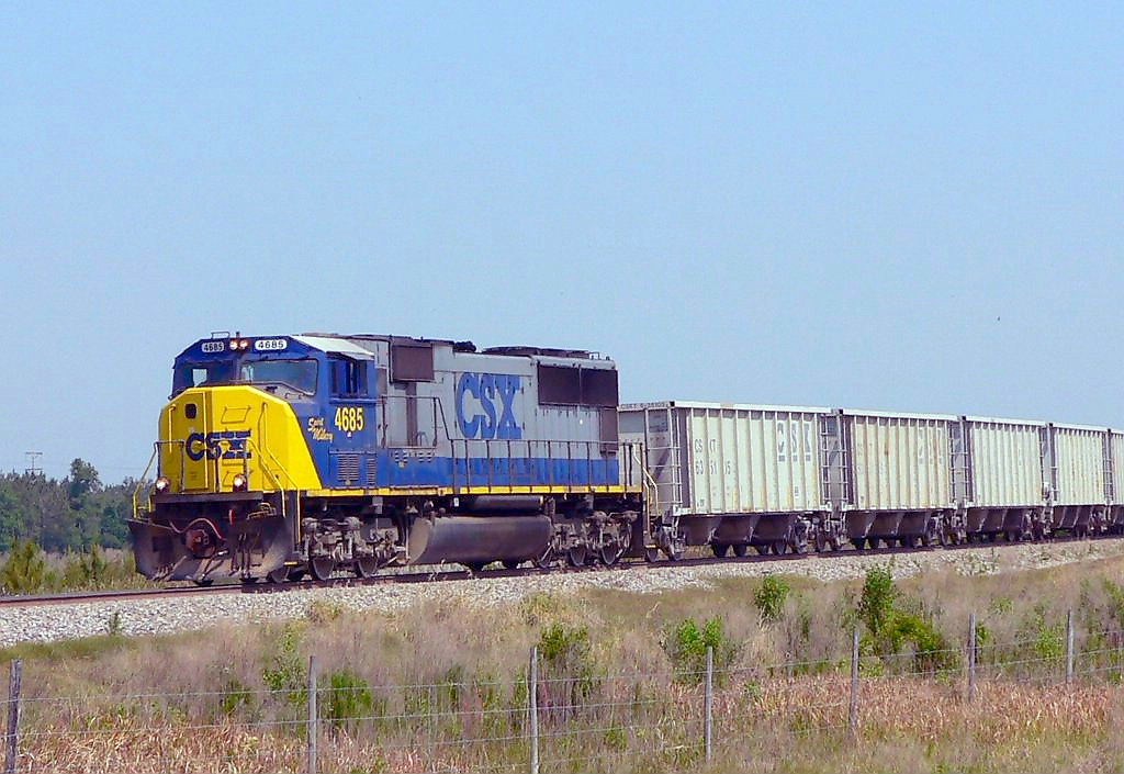 CSX 4685